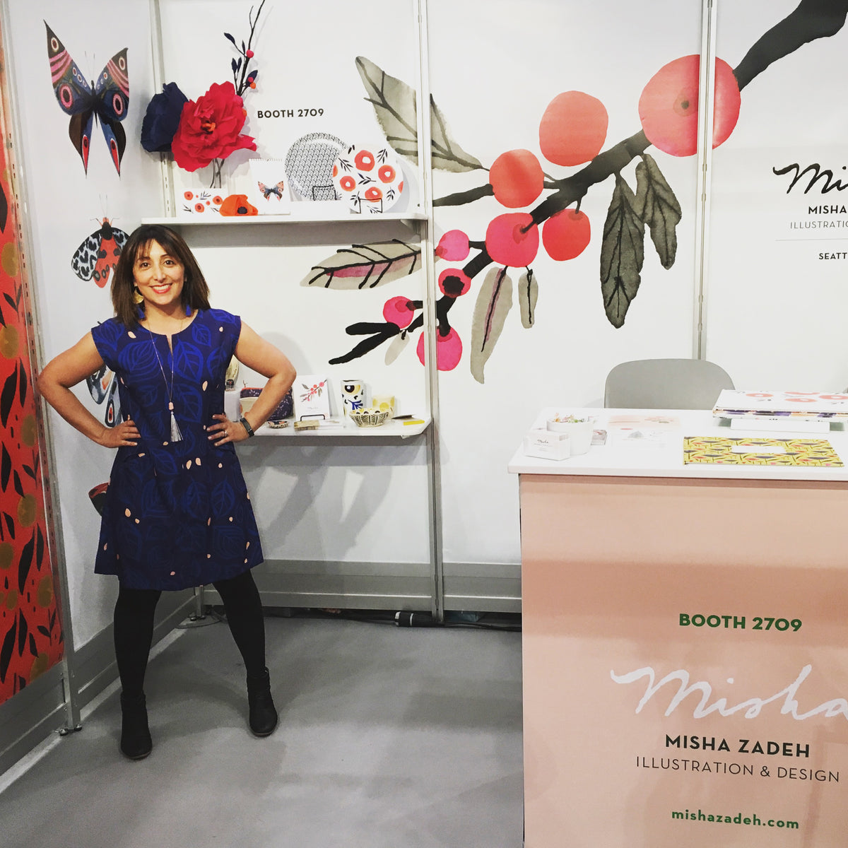 Surtex 2017 Recap – Misha Zadeh